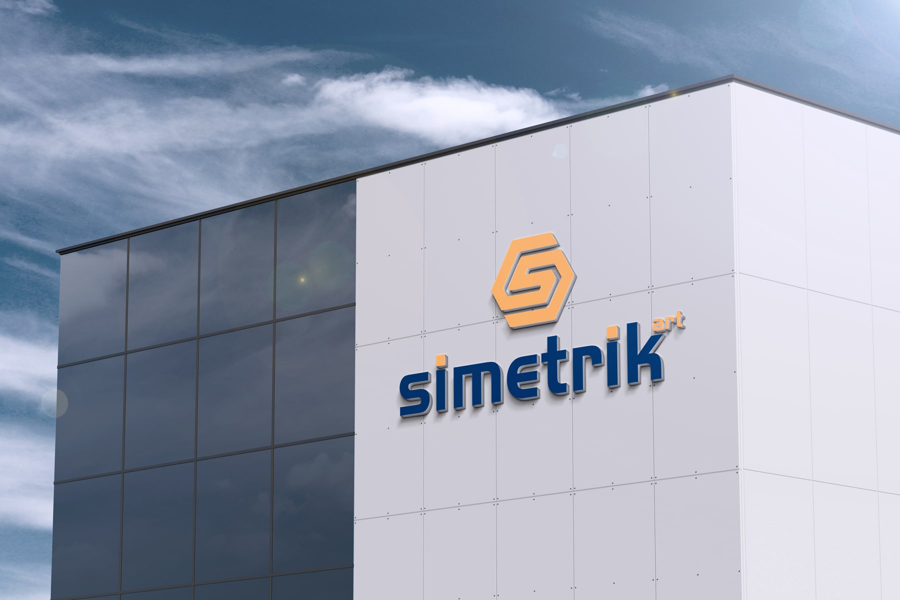Despre noi - Simetrik ART